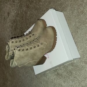 Pink Lily | Shoes | Pink Lily Boots | Poshmark